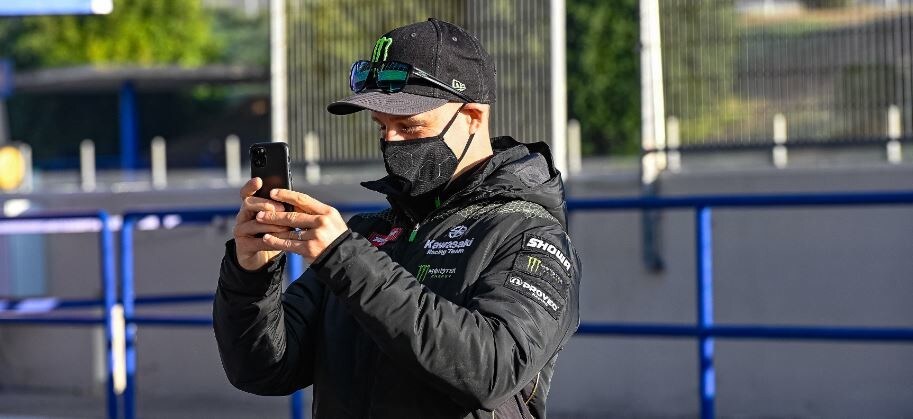 SBK: per Rinaldi è vera gloria quella di Misano?