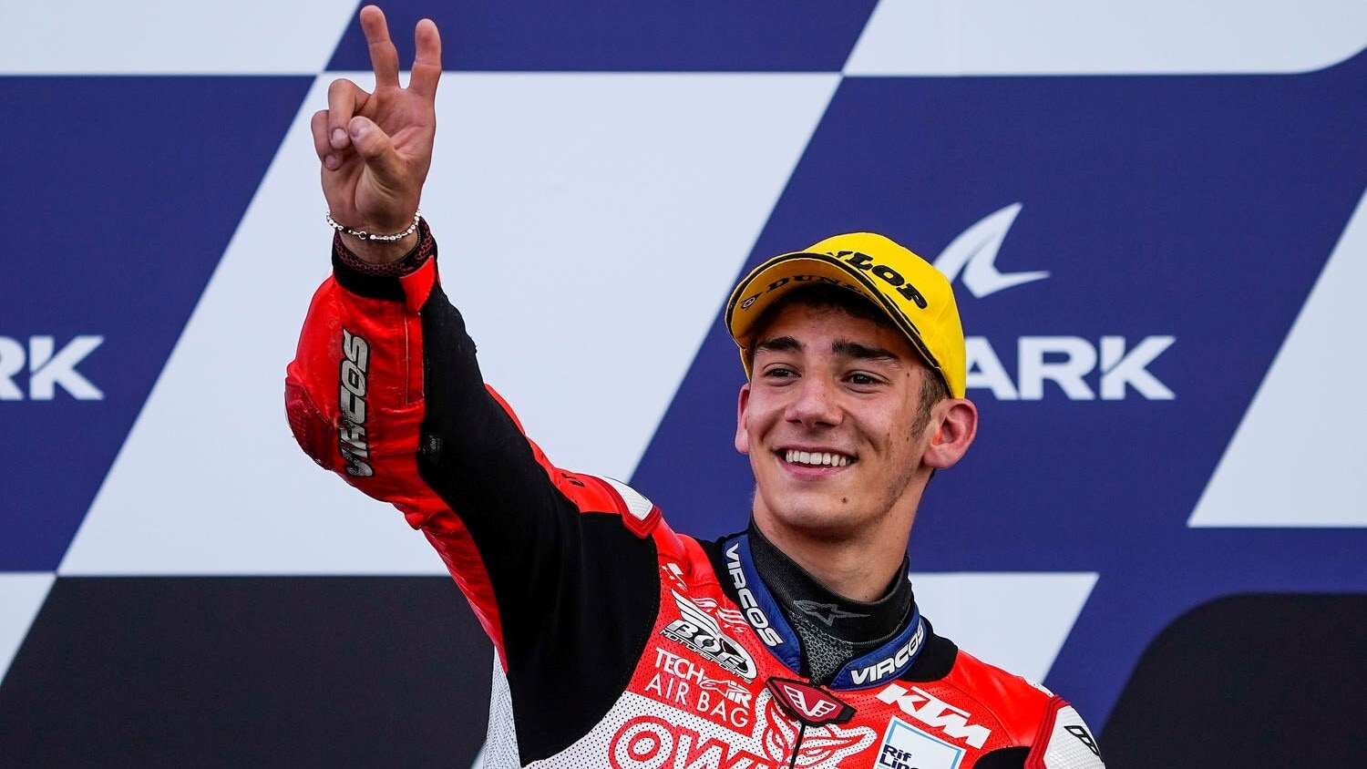 Moto3 GP Francia, Riccardo Rossi commenta il suo primo podio