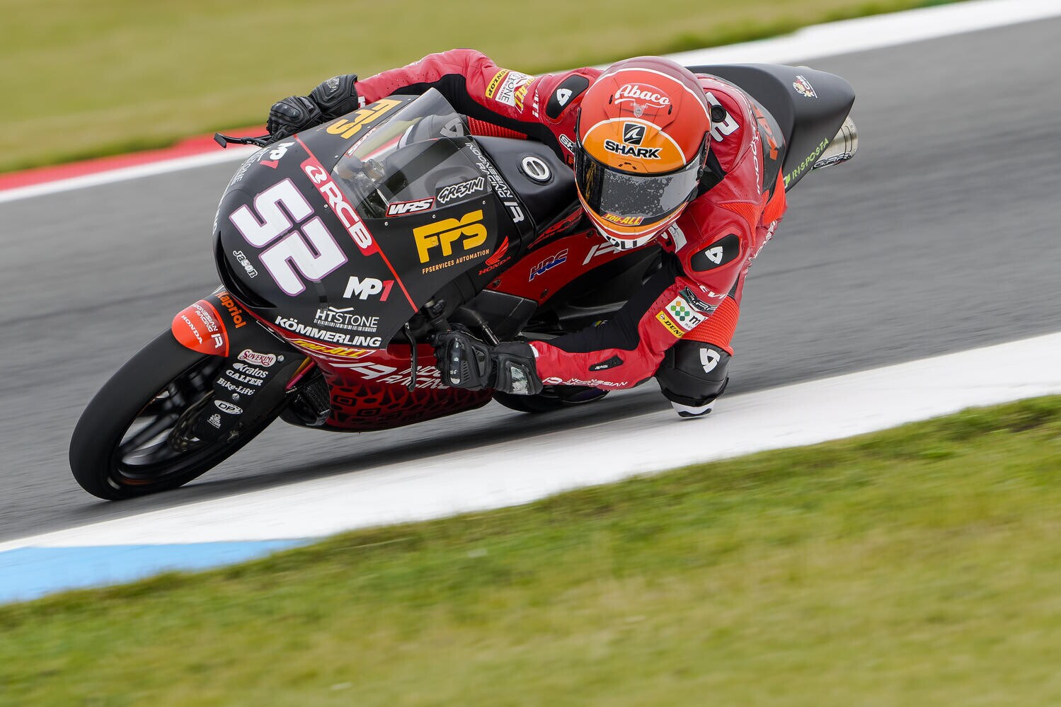 Moto3 GP Olanda: Acosta unfit, prima pole e record per Alcoba