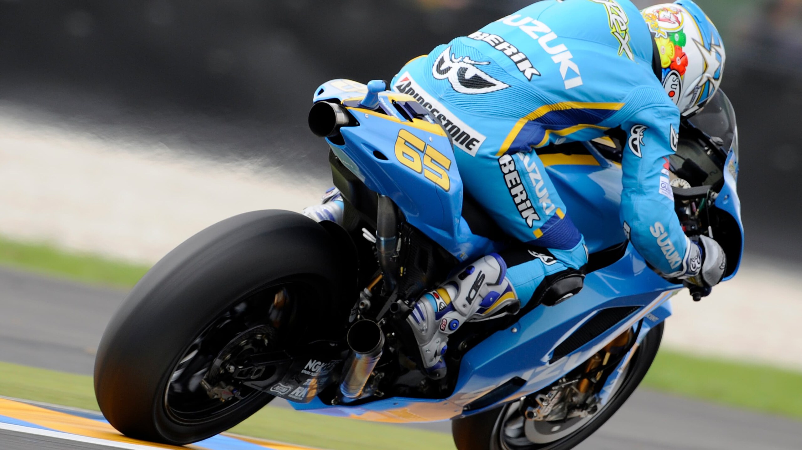 MotoGP, Capirossi: “Nel 2007 faticavo con la Ducati, la Suzuki è più ...