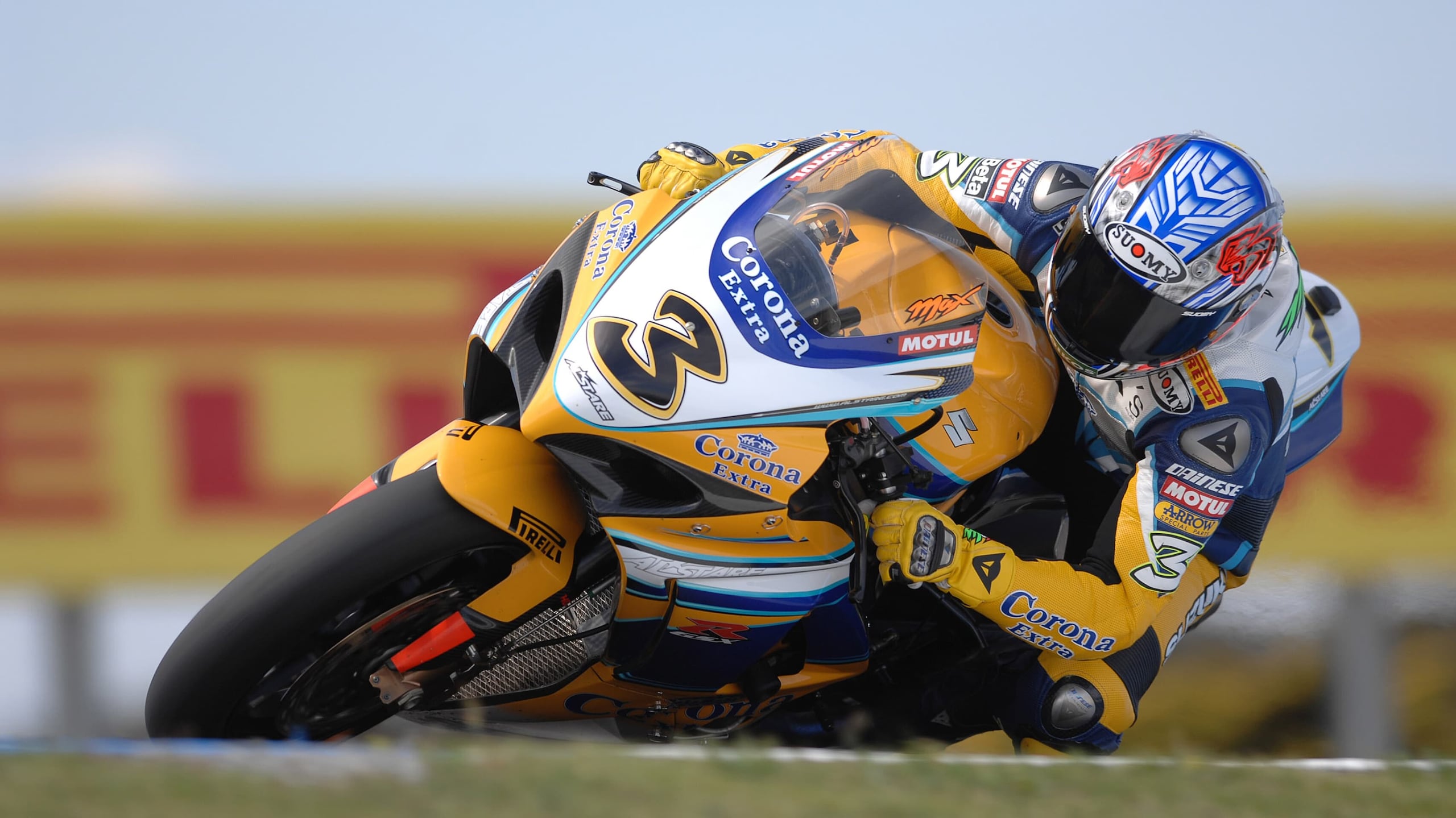 SBK, Max Biaggi: "Nel 2007 in Suzuki iniziò la mia nuova vita"