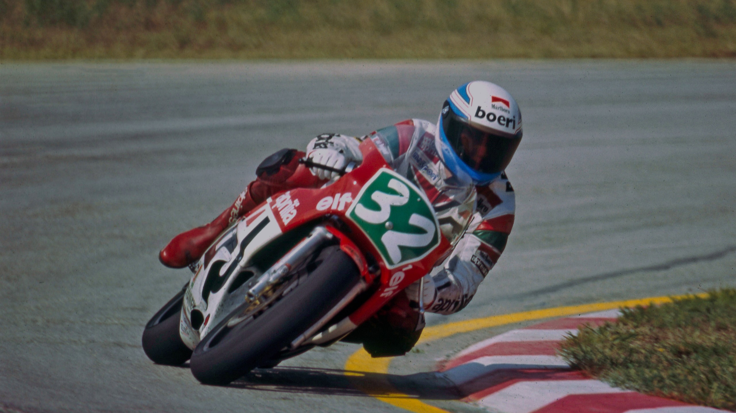 Misano 1987: Loris Reggiani e il primo successo dell'Aprilia