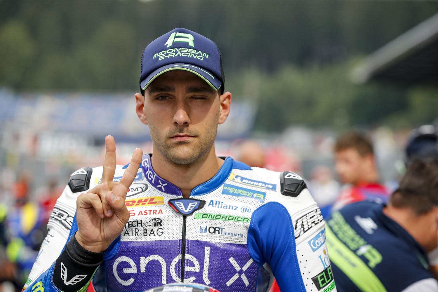 MotoE Misano, Gara 2: Ferrari vince, Torres Campione con brivido