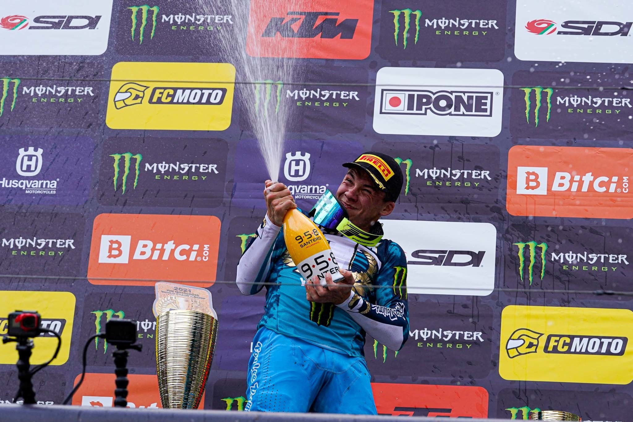 MX2: Maxime Renaux è il nuovo Campione del Mondo!