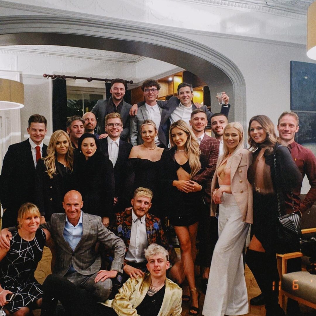 SBK, Scott Redding e Jacey Hayden: la festa per il fidanzamento