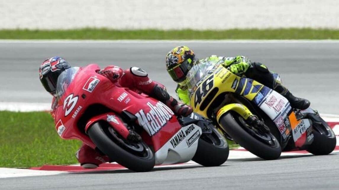 MotoGP, Biaggi: “As Rossi retires, it’s as if I were retiring”