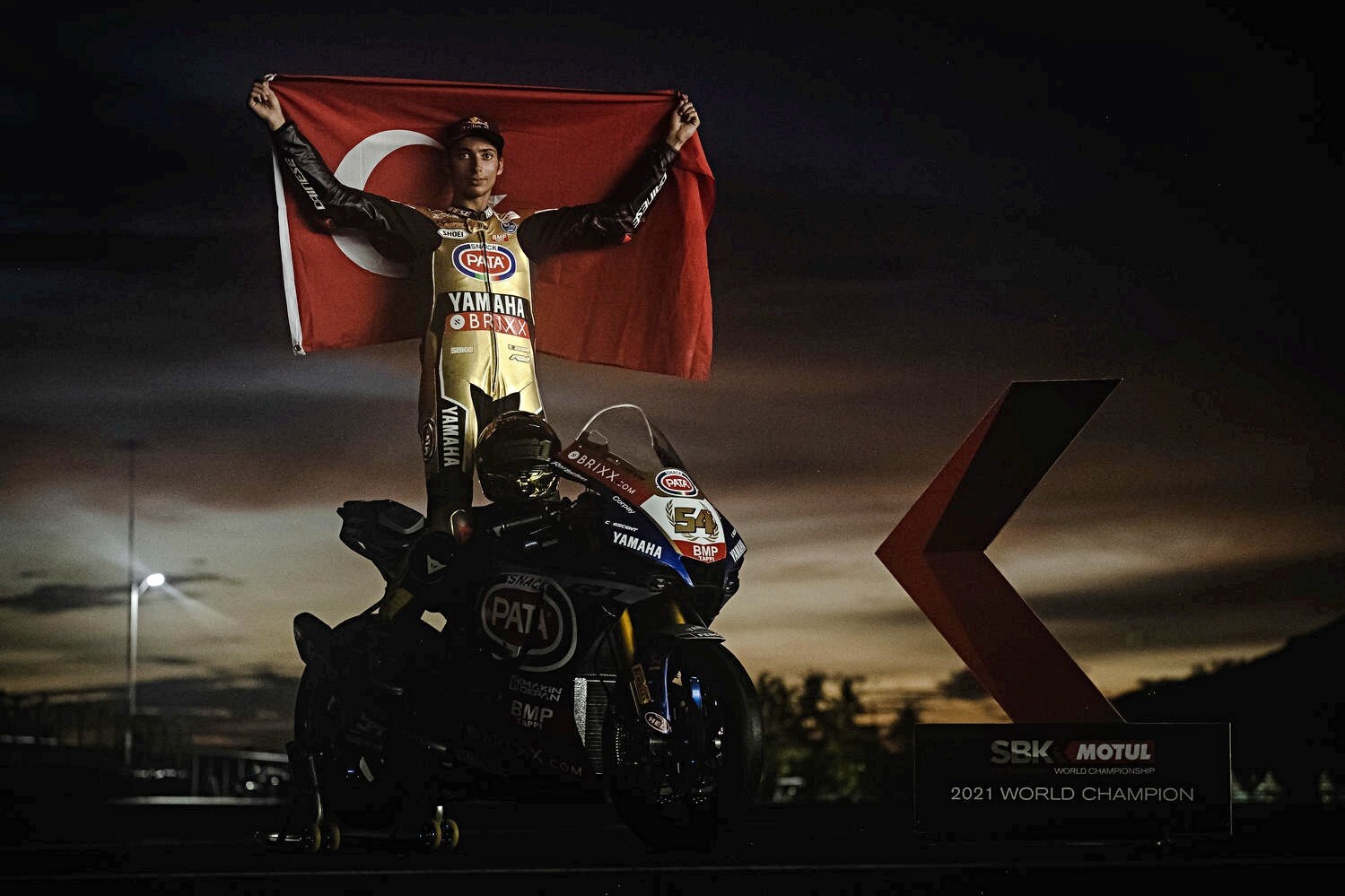 Toprak Razgatlioglu: ecco chi è il nuovo campione della SBK