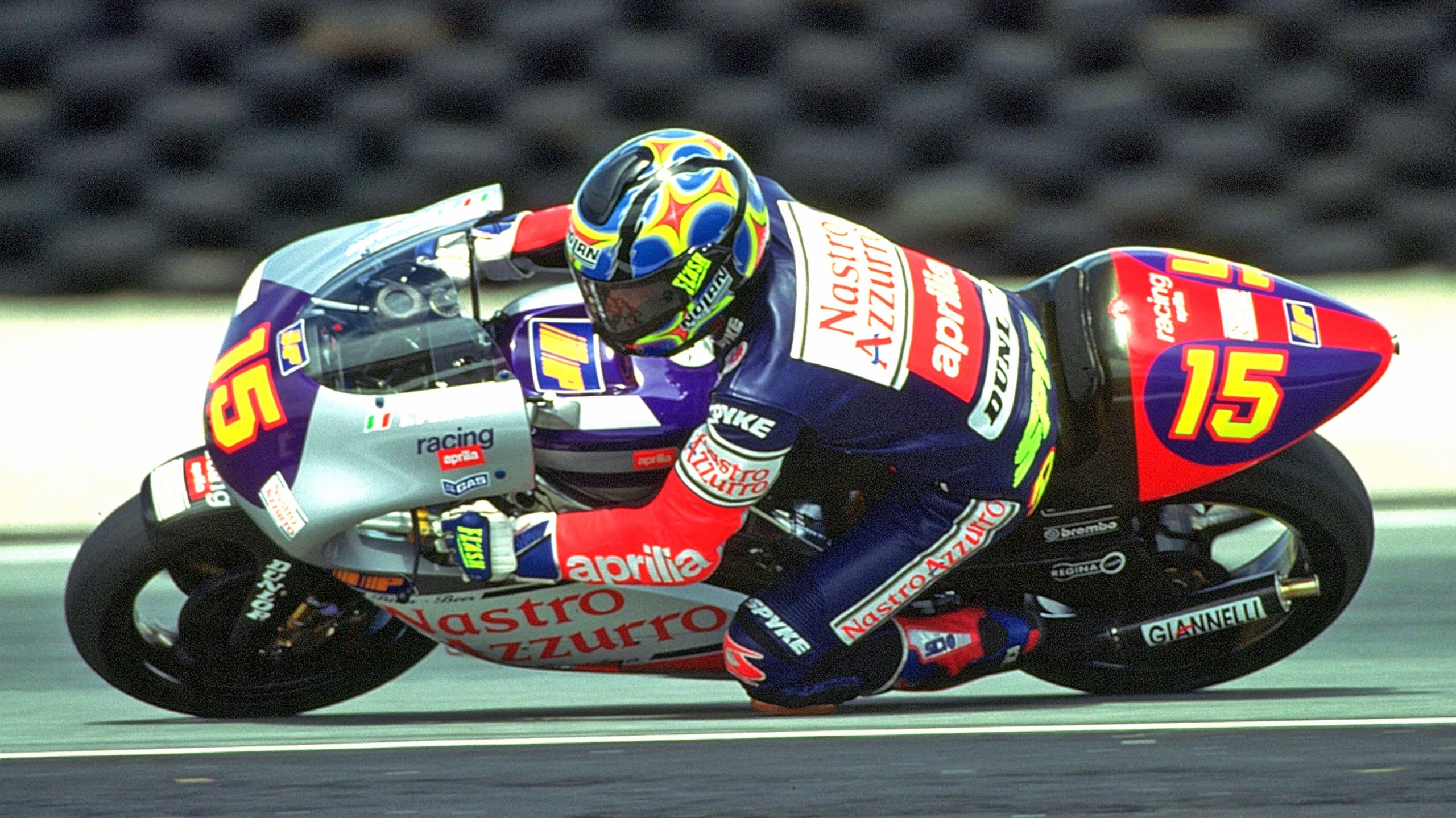 La storia di Stefano Perugini, dalla 250 alle nocciole