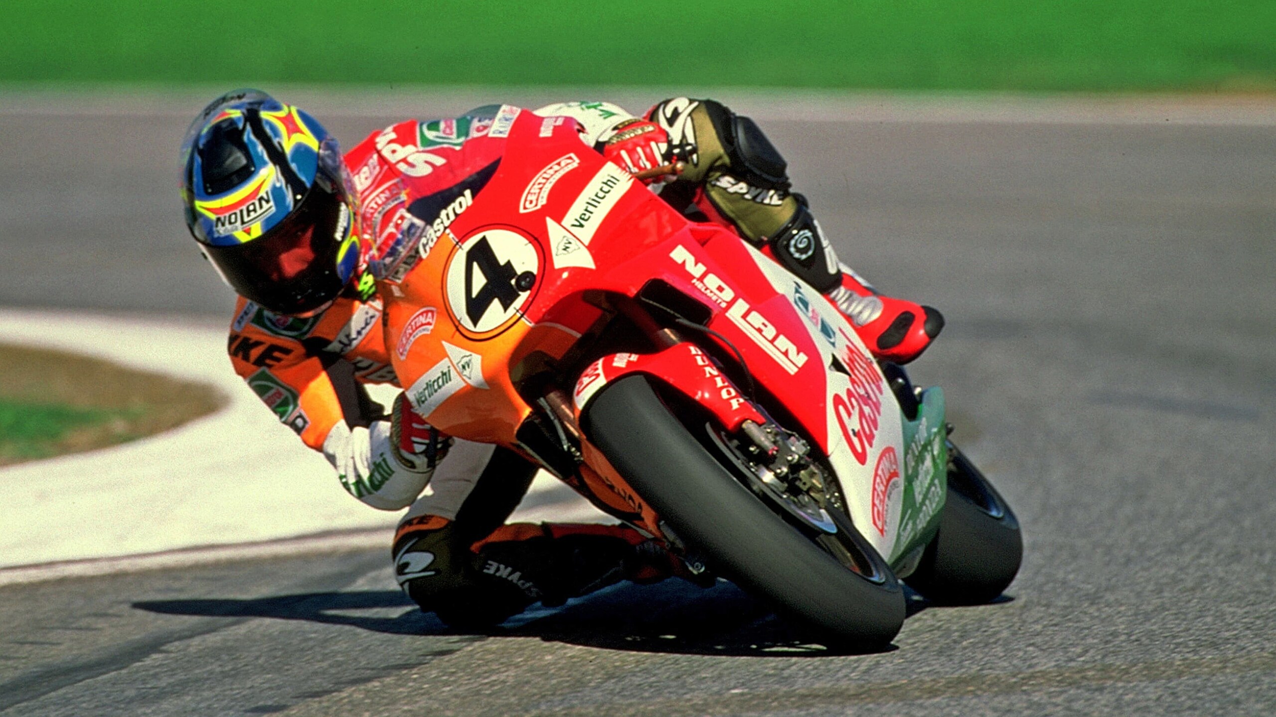 La storia di Stefano Perugini, dalla 250 alle nocciole