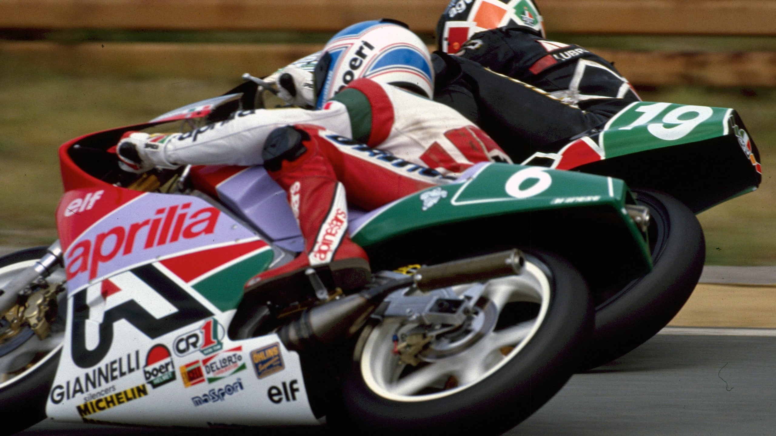 Loris Reggiani: “La 250 iniziò come un ripiego, poi divenne casa mia”