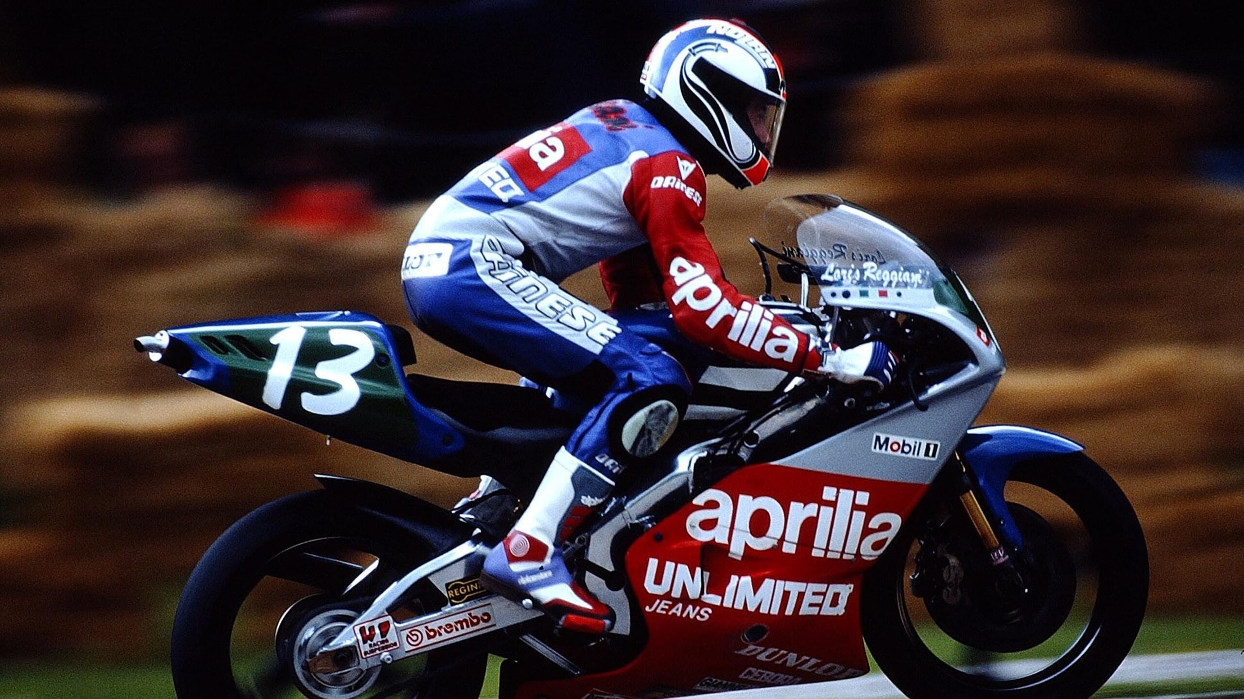 Loris Reggiani: “La 250 iniziò come un ripiego, poi divenne casa mia”