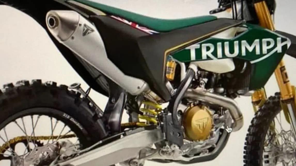 First Triumph, and now Ducati and MV Agusta look to MX and enduro