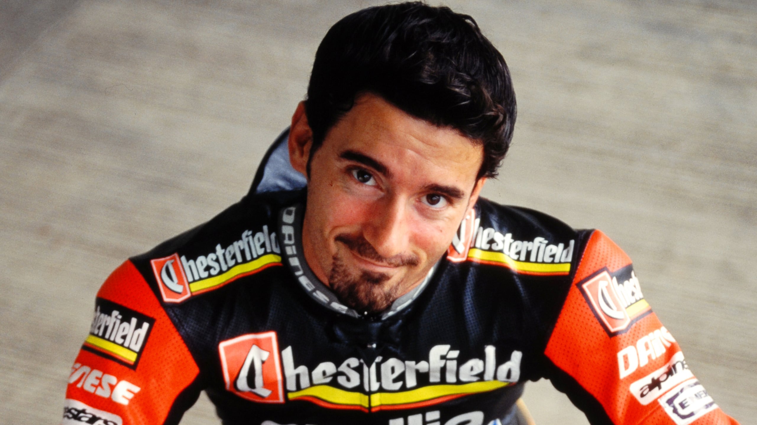 Max Biaggi: “La 250? Era una goduria”