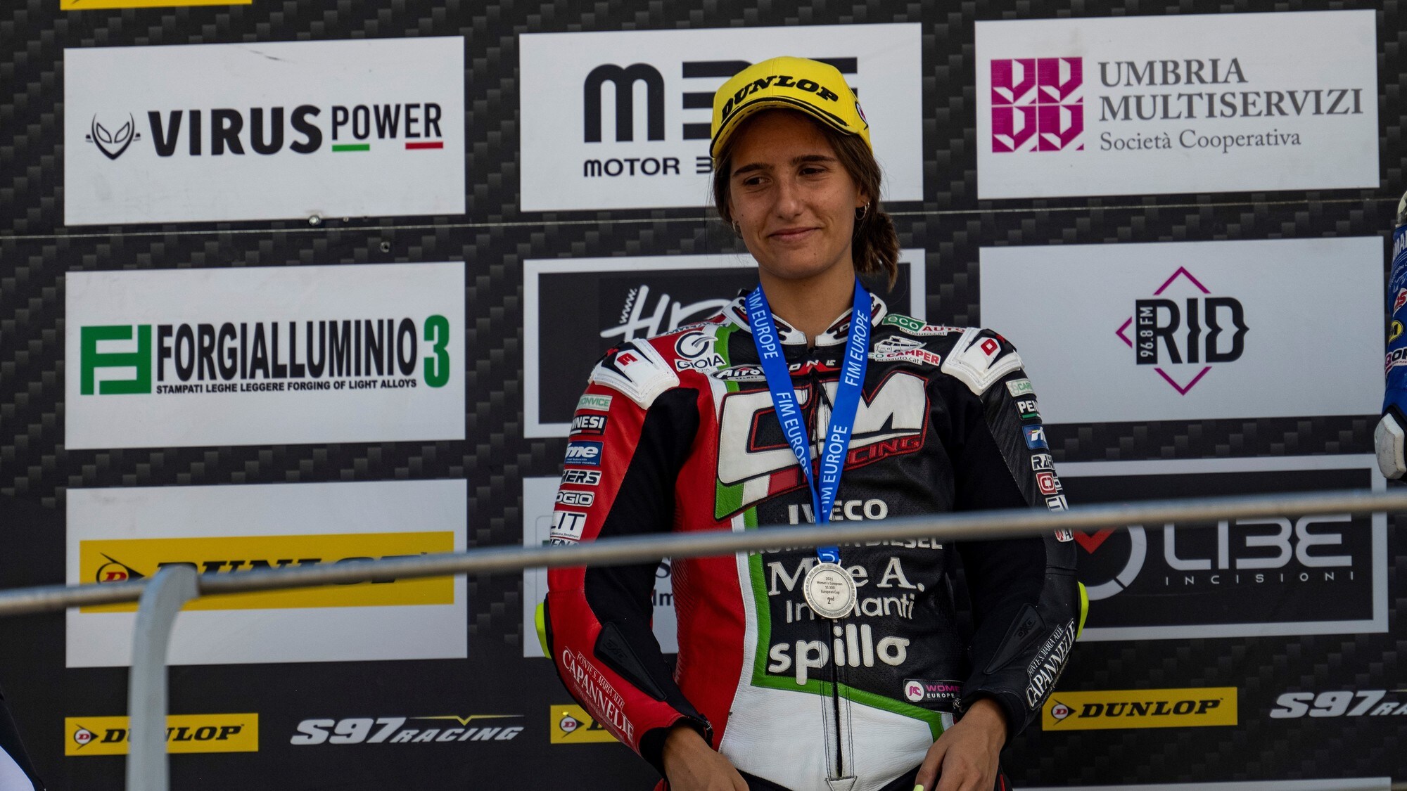 CIV: doppio impegno per Sara Sanchez e il 511 Racing Team | Motosprint