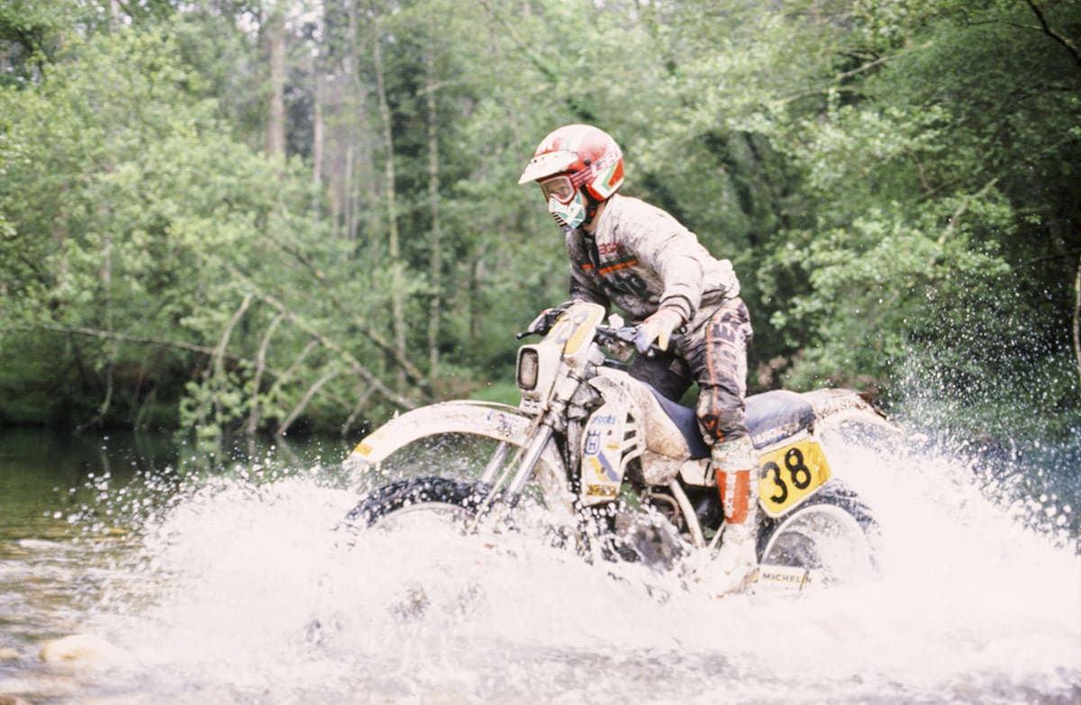 Stefano Passeri continua a volare: “Guardo al futuro, con un paio di sogni”