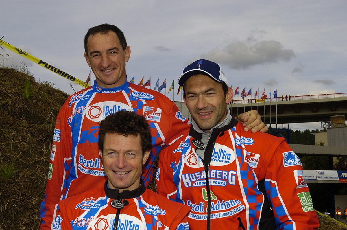 Stefano Passeri continua a volare: “Guardo al futuro, con un paio di sogni”