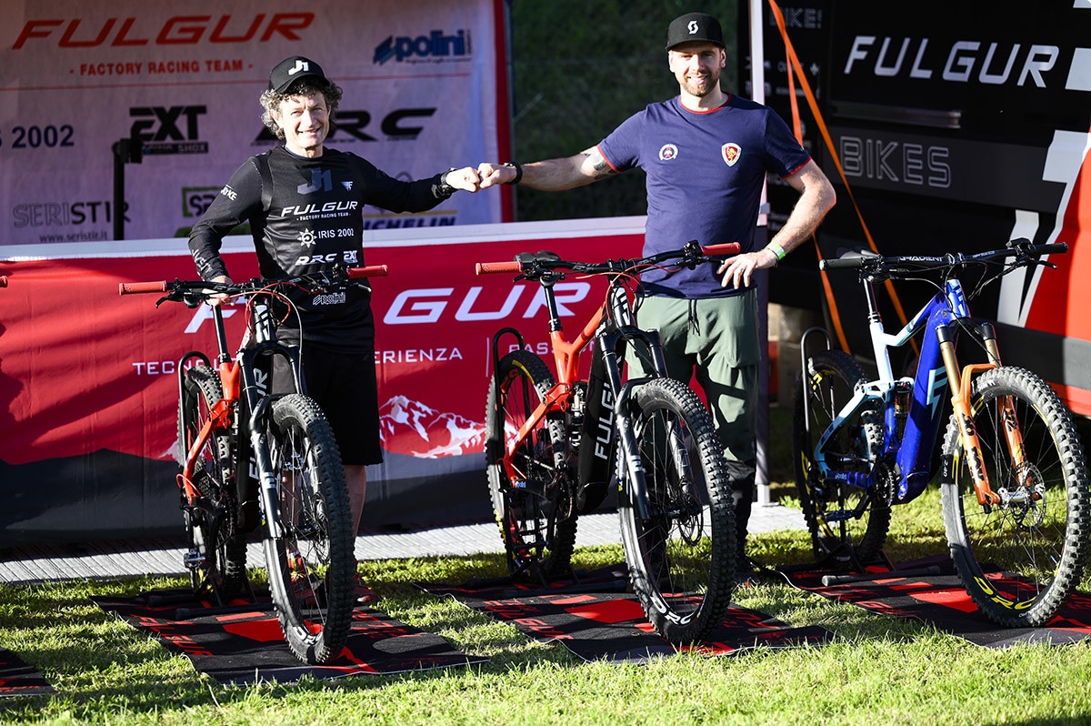 Stefano Passeri continua a volare: “Guardo al futuro, con un paio di sogni”