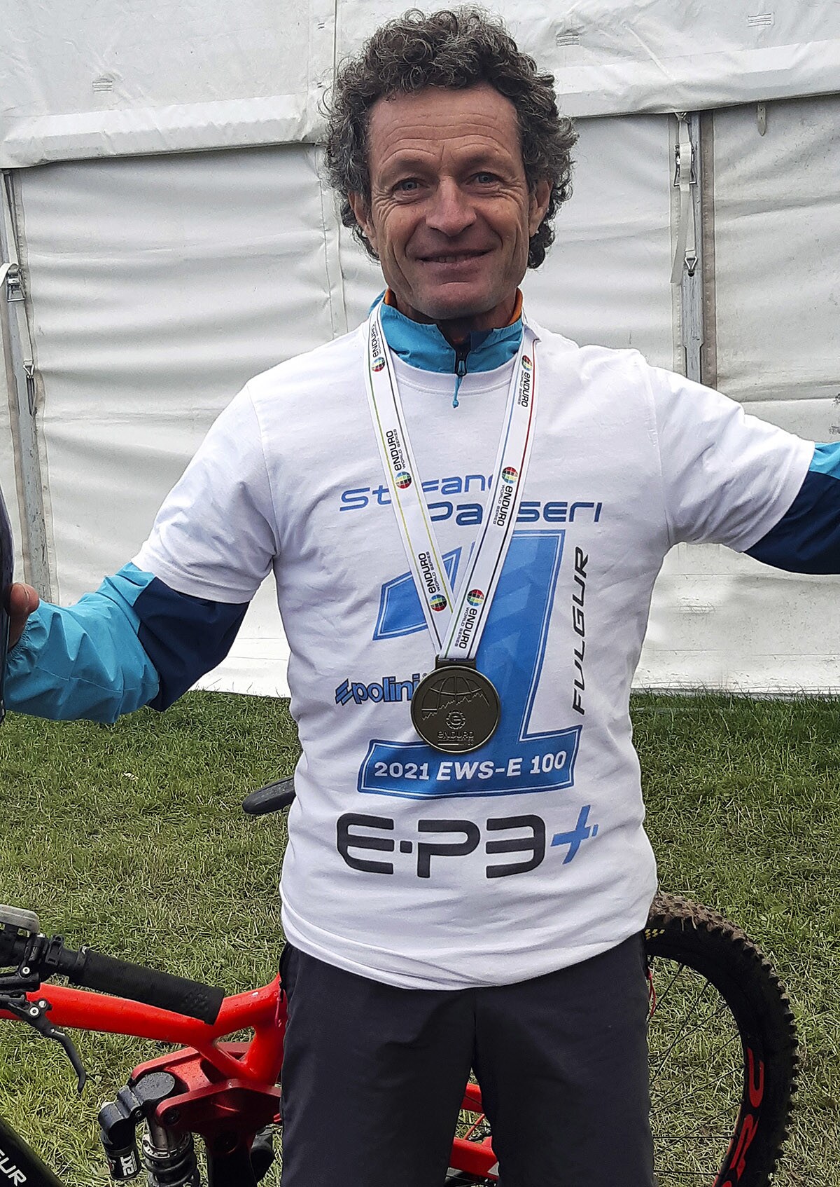 Stefano Passeri continua a volare: “Guardo al futuro, con un paio di sogni”