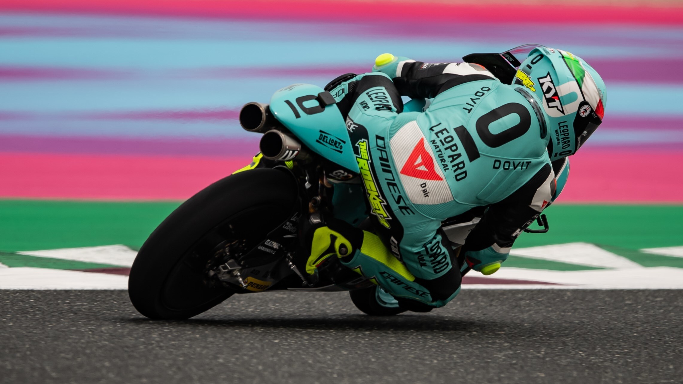 Moto3 GP Qatar, FP3: Foggia davanti, Guevara leader della combinata