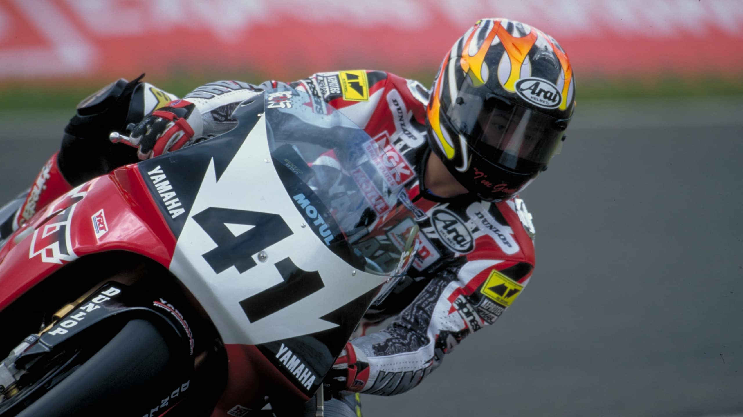 Yamaha Mondiale: Nori Haga, l'uomo che lasciò il segno senza vincere