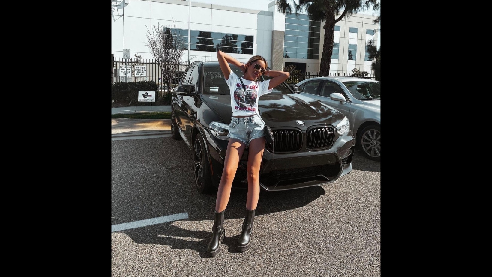 SBK: Jacey sempre più sexy, in attesa delle nozze con Redding