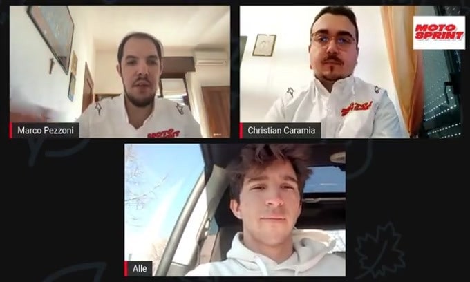 After The Flag, Alessandro Zetti: “In SSP600 per puntare in alto”