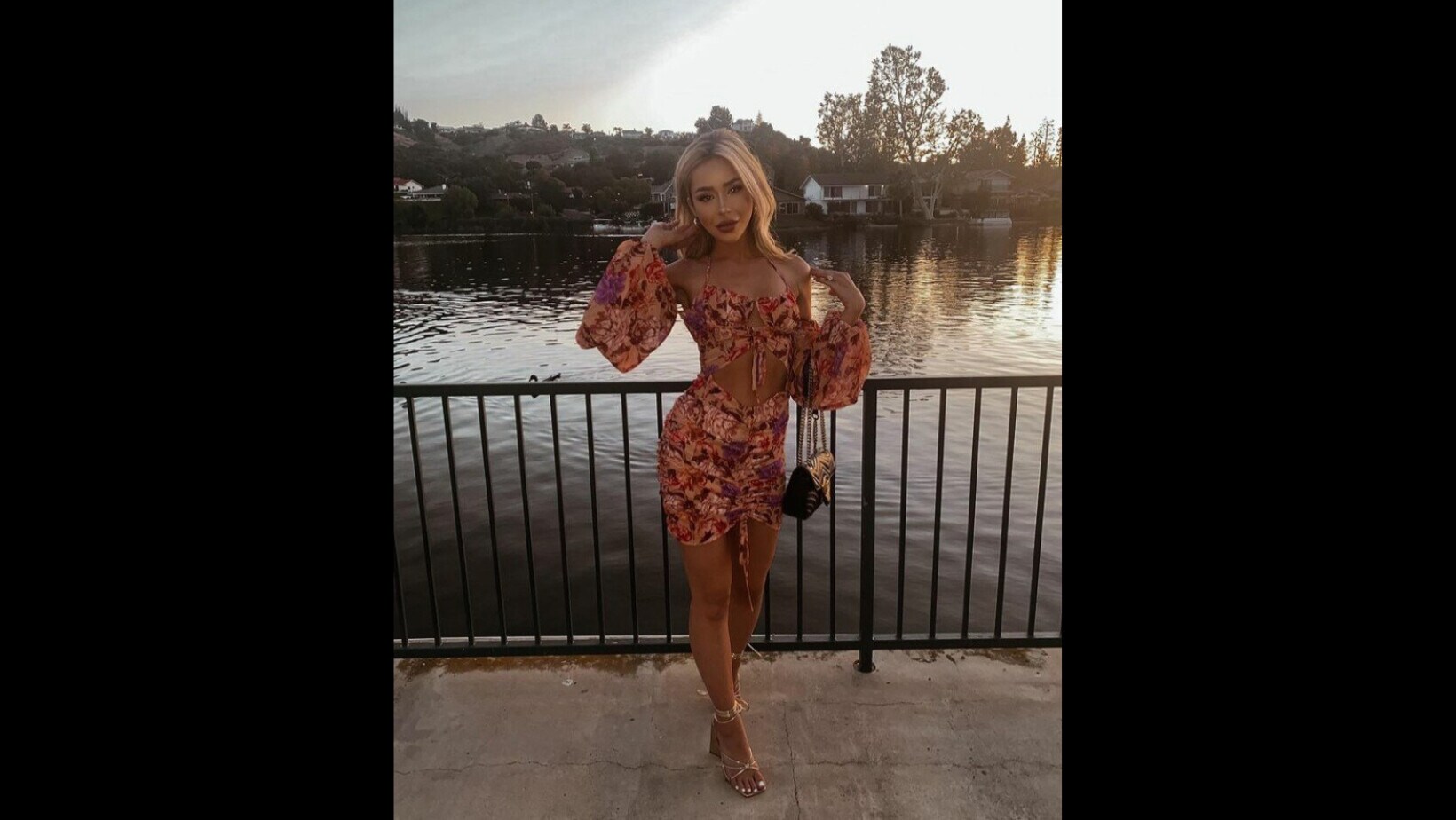 Le foto estive di Jacey Hayden, fidanzata di Scott Redding