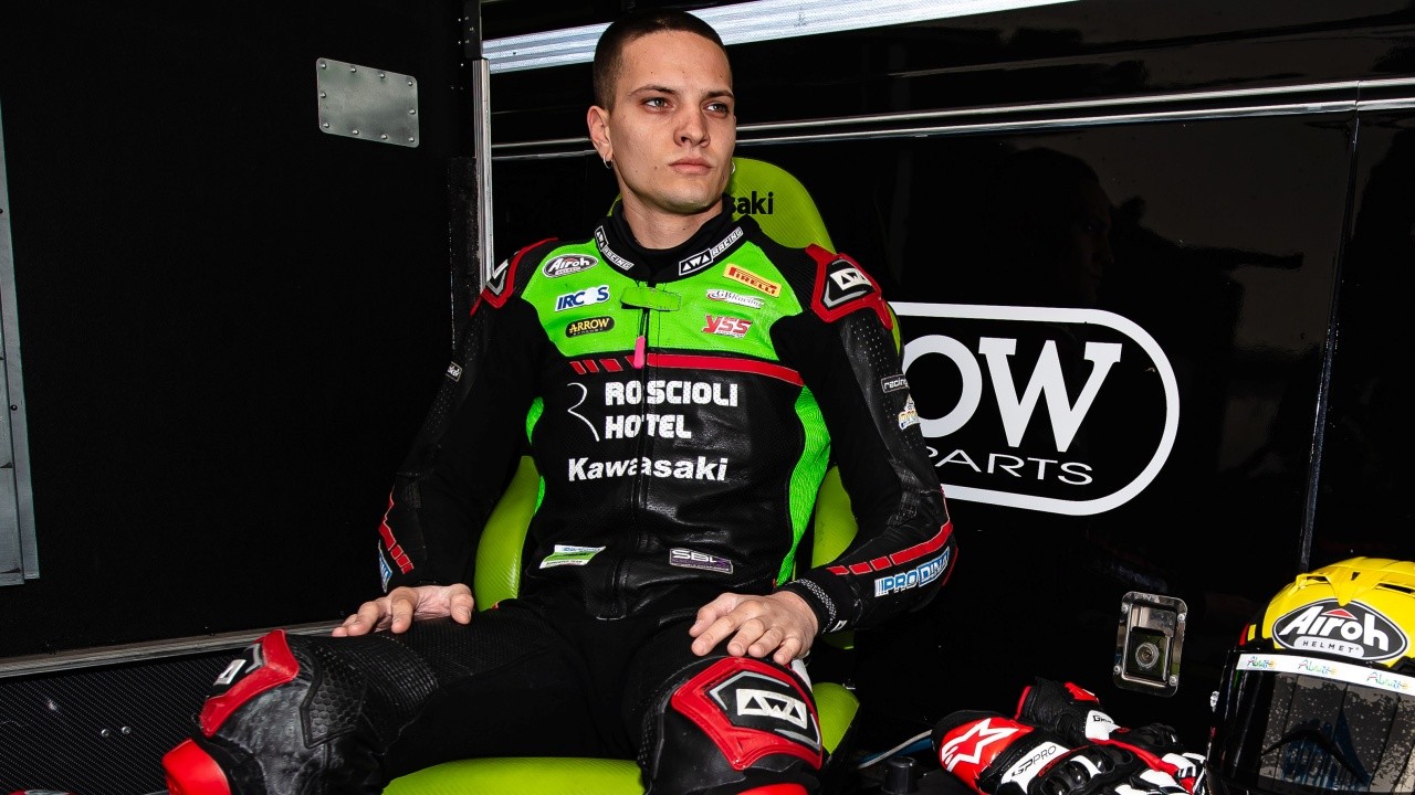 Ieraci: “In Supersport si fa la differenza, voglio meritarmi un posto”