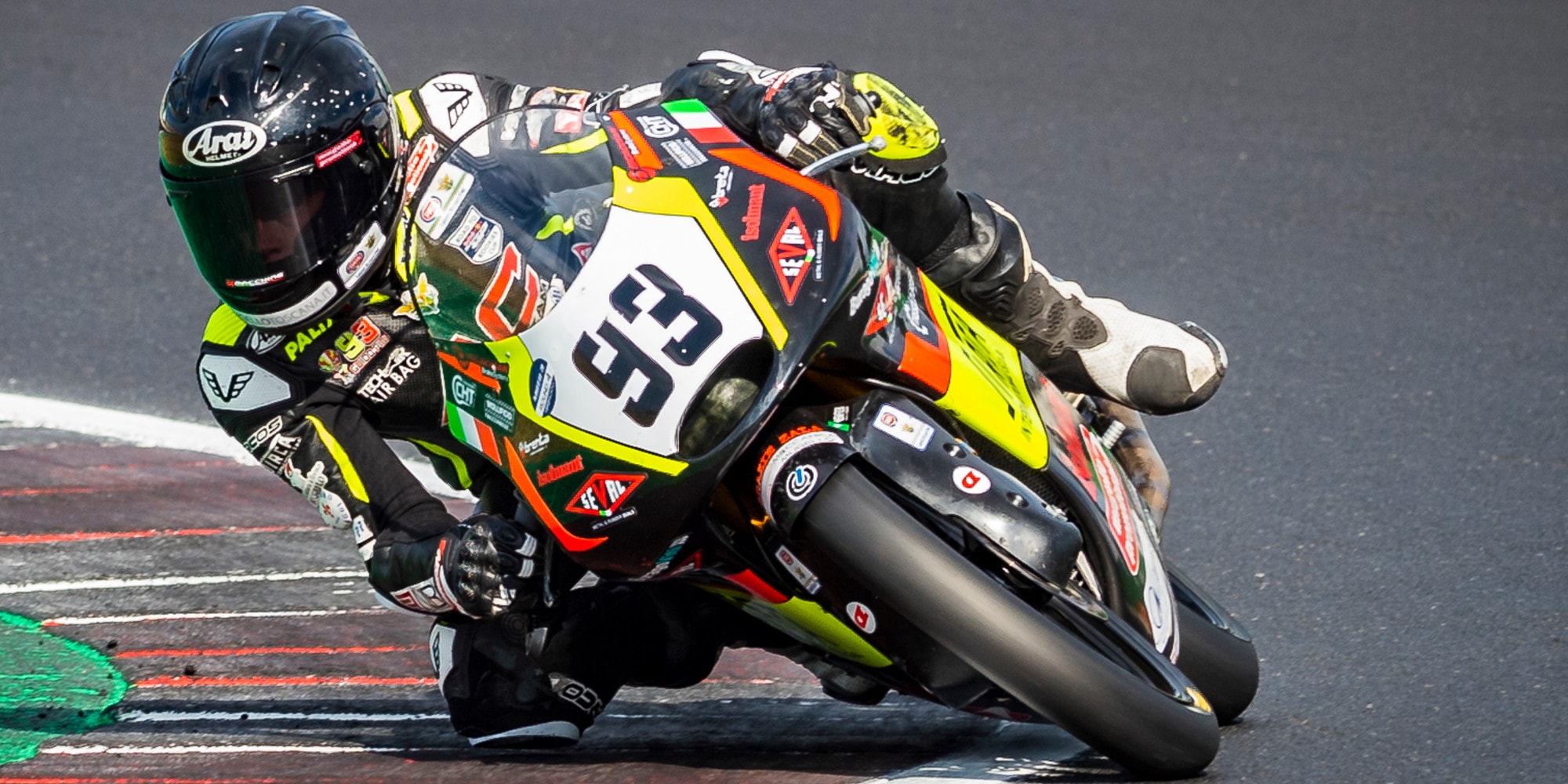 CIV Misano: vittoria per Guido Pini in Gara 2 della Moto3