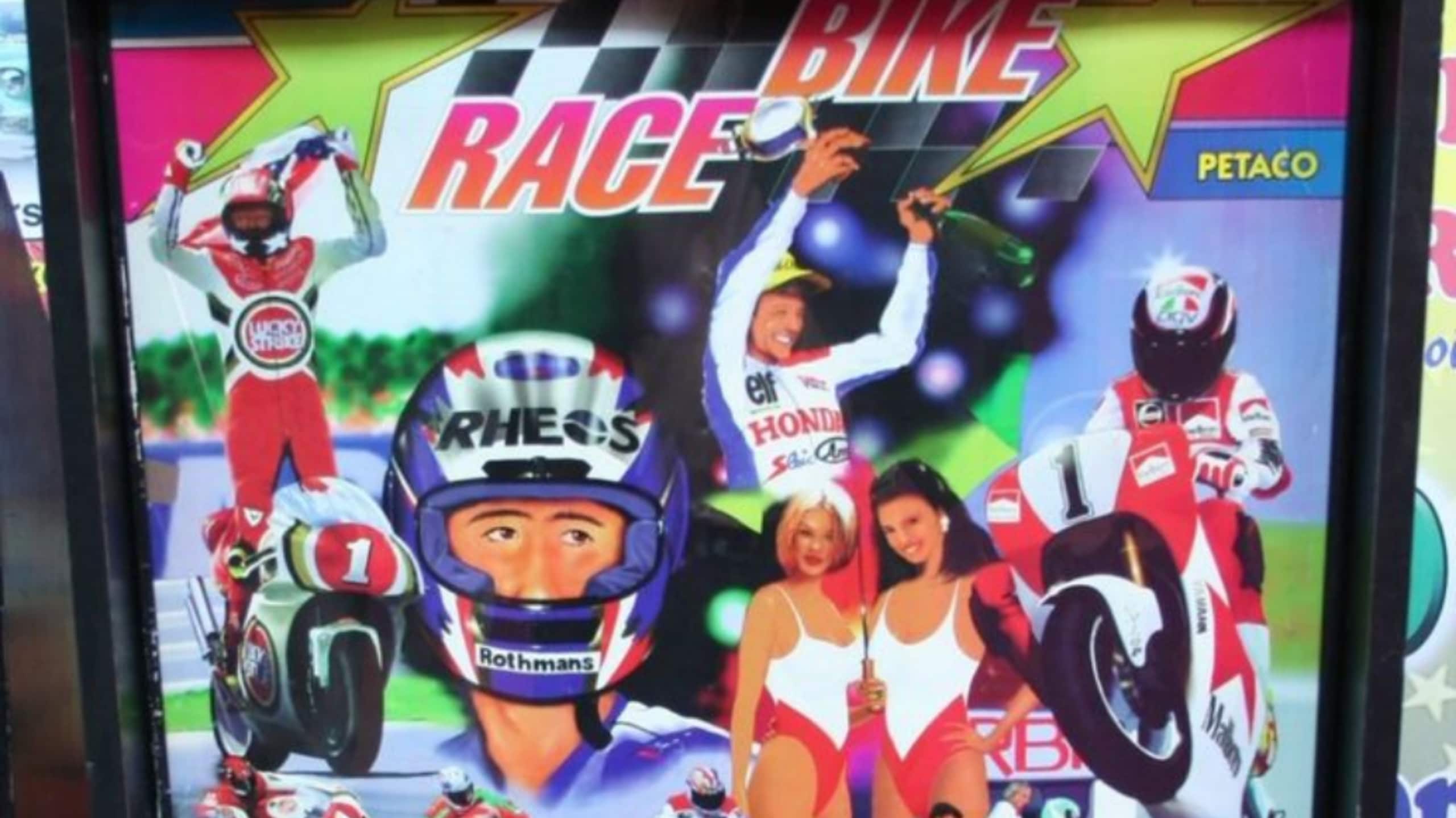 Quella (S)volta Che: le moto sfondano tra i videogames, non tra i flipper