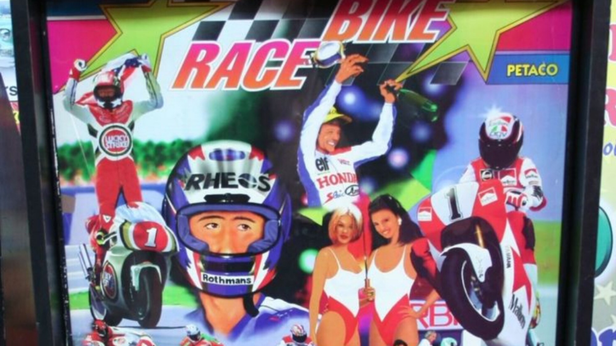 Quella (S)volta Che: le moto sfondano tra i videogames, non tra i ...