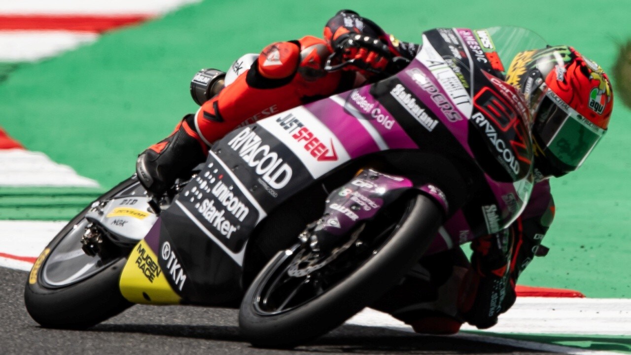 Moto2 o Supersport? Alberto Surra è corteggiato da entrambe le classi