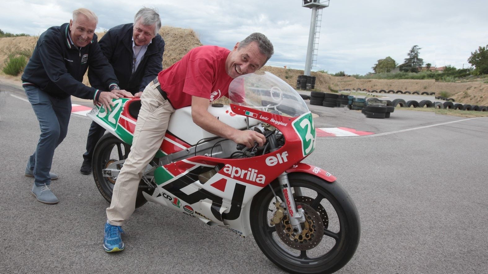 Esclusiva, Reggiani: "La sprint race svaluta il campionato, piloti come ...