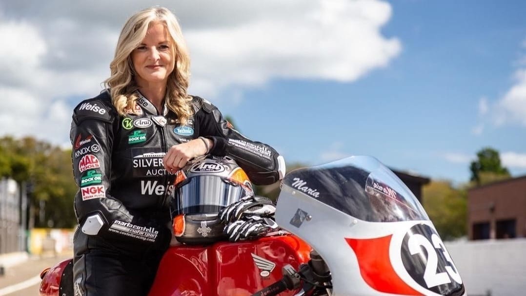 ManxGP, Maria Costello fa suo il Lesley Ann Trophy