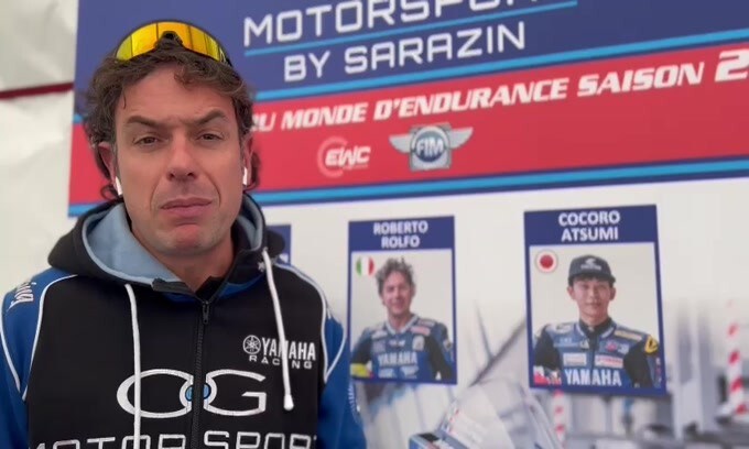 Ewc, Bol d'Or: Roberto Rolfo commenta le qualifiche Ewc, Bol d'Or: Roberto Rolfo commenta le qualifiche