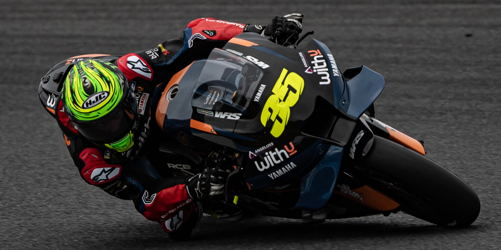 MotoGP: Cal Crutchlow, il collaudatore volante non ha perso la velocità