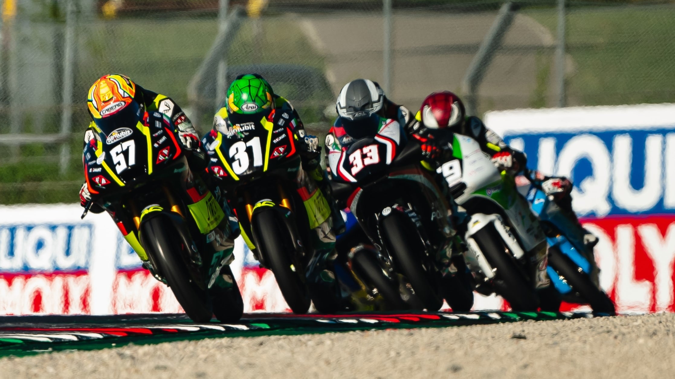 CIV Imola: Zanni e Pugliese pronti al testa a testa finale in PreMoto3