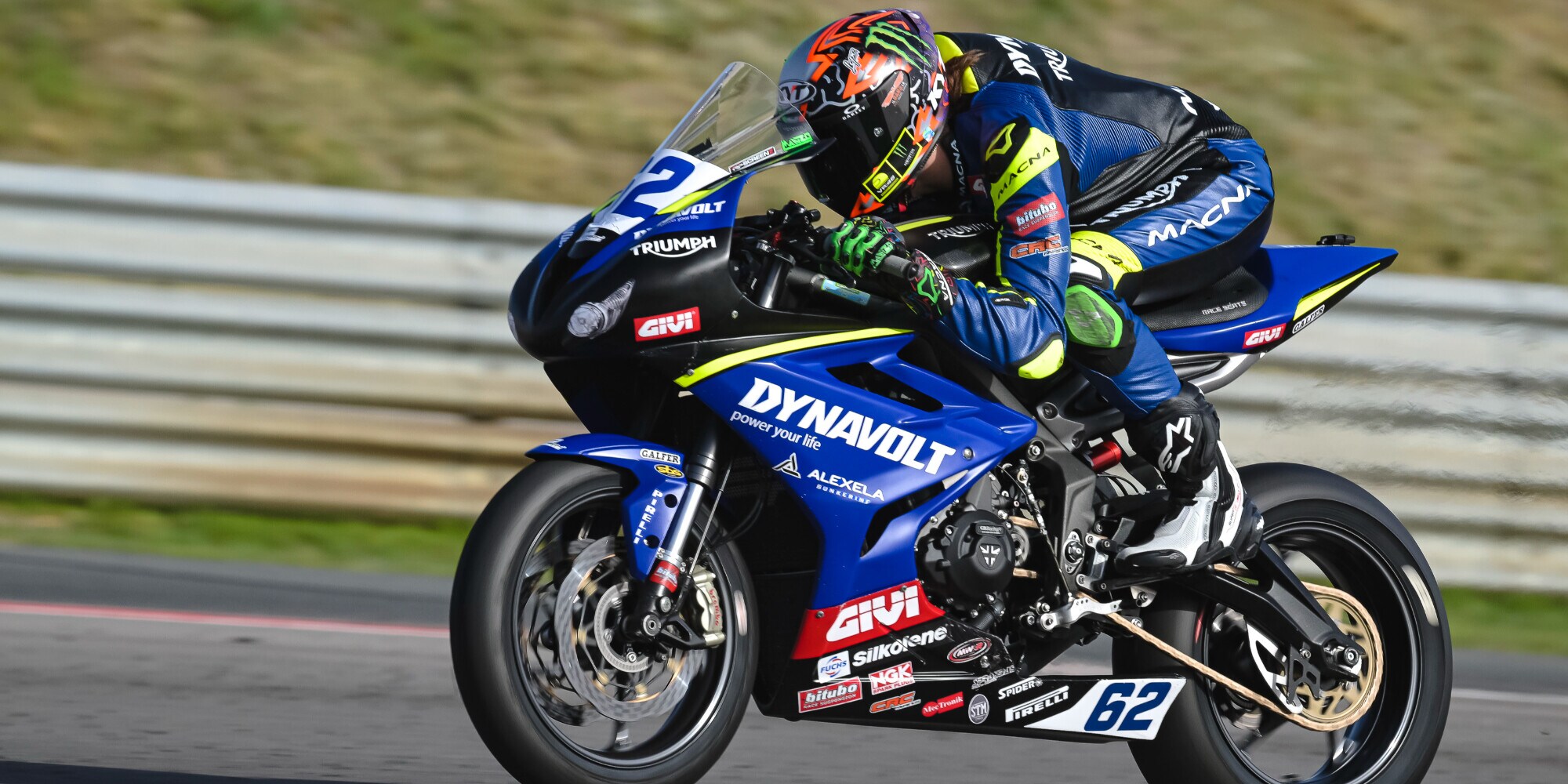 SSP Portimao, gara-1: Manzi firma il primo successo Triumph davanti a ...