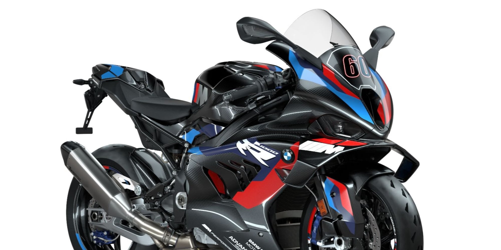 SBK: BMW M 1000 RR, la nuova arma di Redding e Van Der Mark