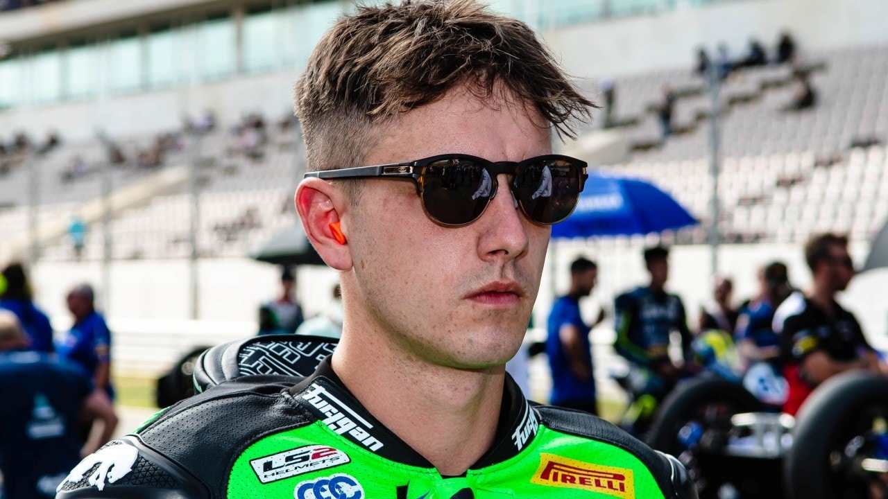 SSP, MotoZoo Racing: Ben Currie out, Booth-Amos in Argentina