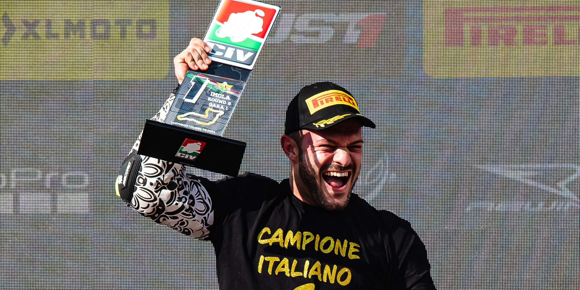 Marco Bussolotti, chi è il pilota-meccanico che ha dominato la 600 CIV