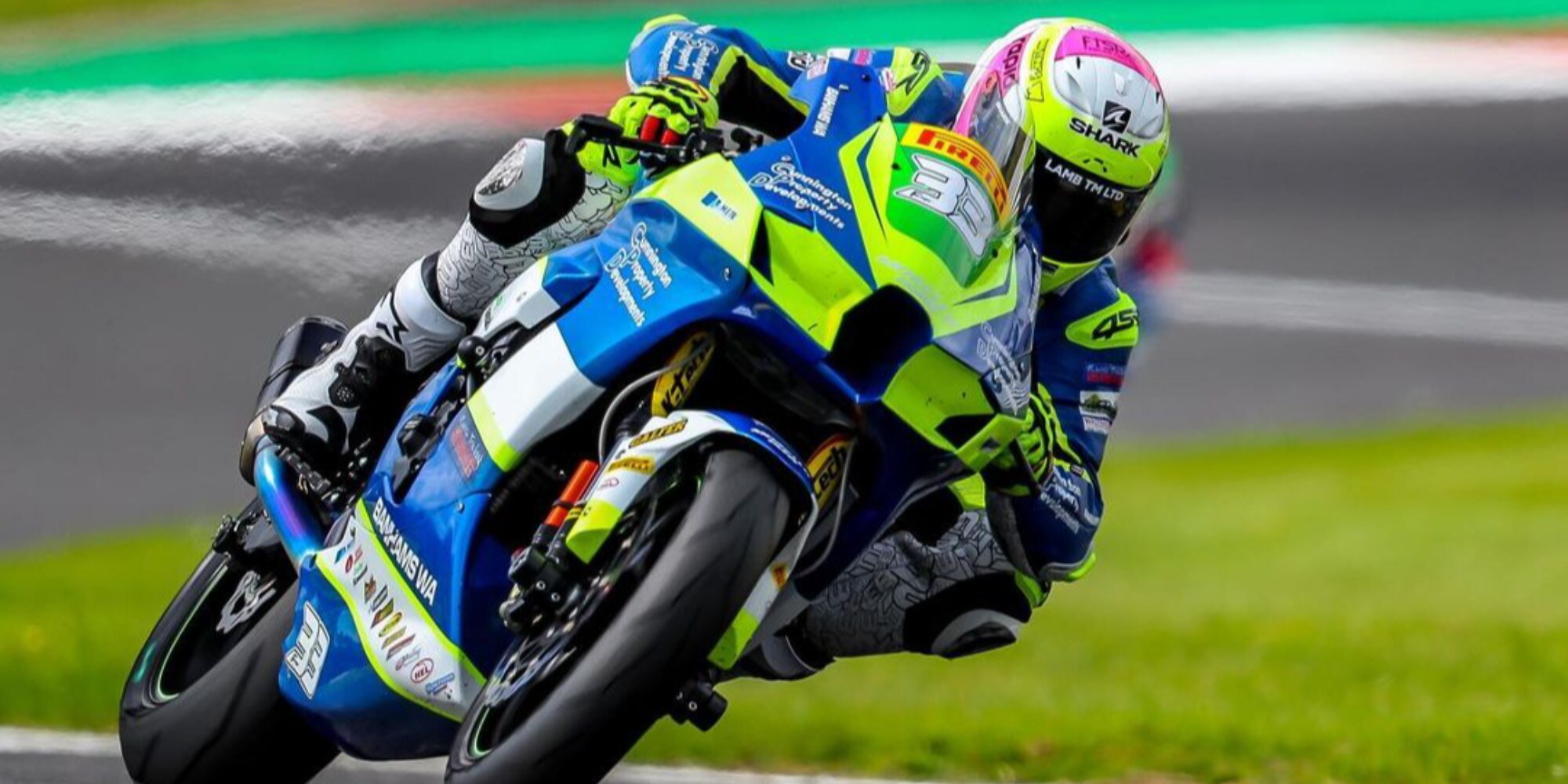 BSB in lutto: Keith Farmer è morto a soli 35 anni