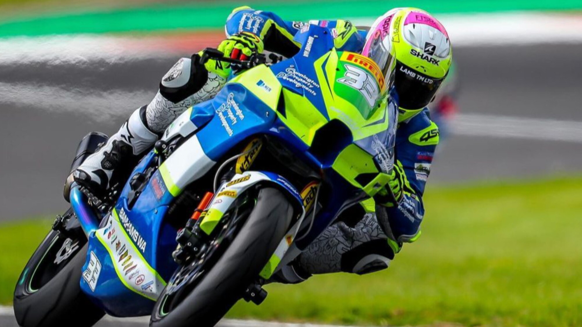BSB in lutto: Keith Farmer è morto a soli 35 anni | Motosprint
