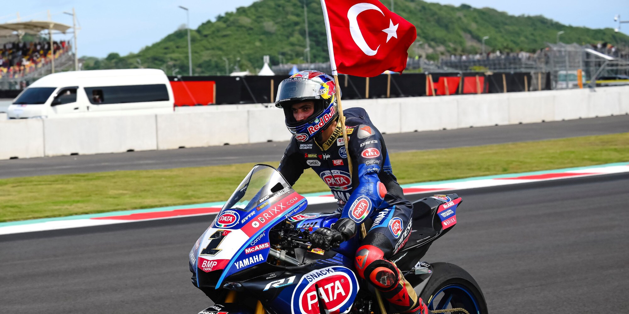 SBK Indonesia, Toprak: “Faccio fatica a capire la mentalità di Ducati”