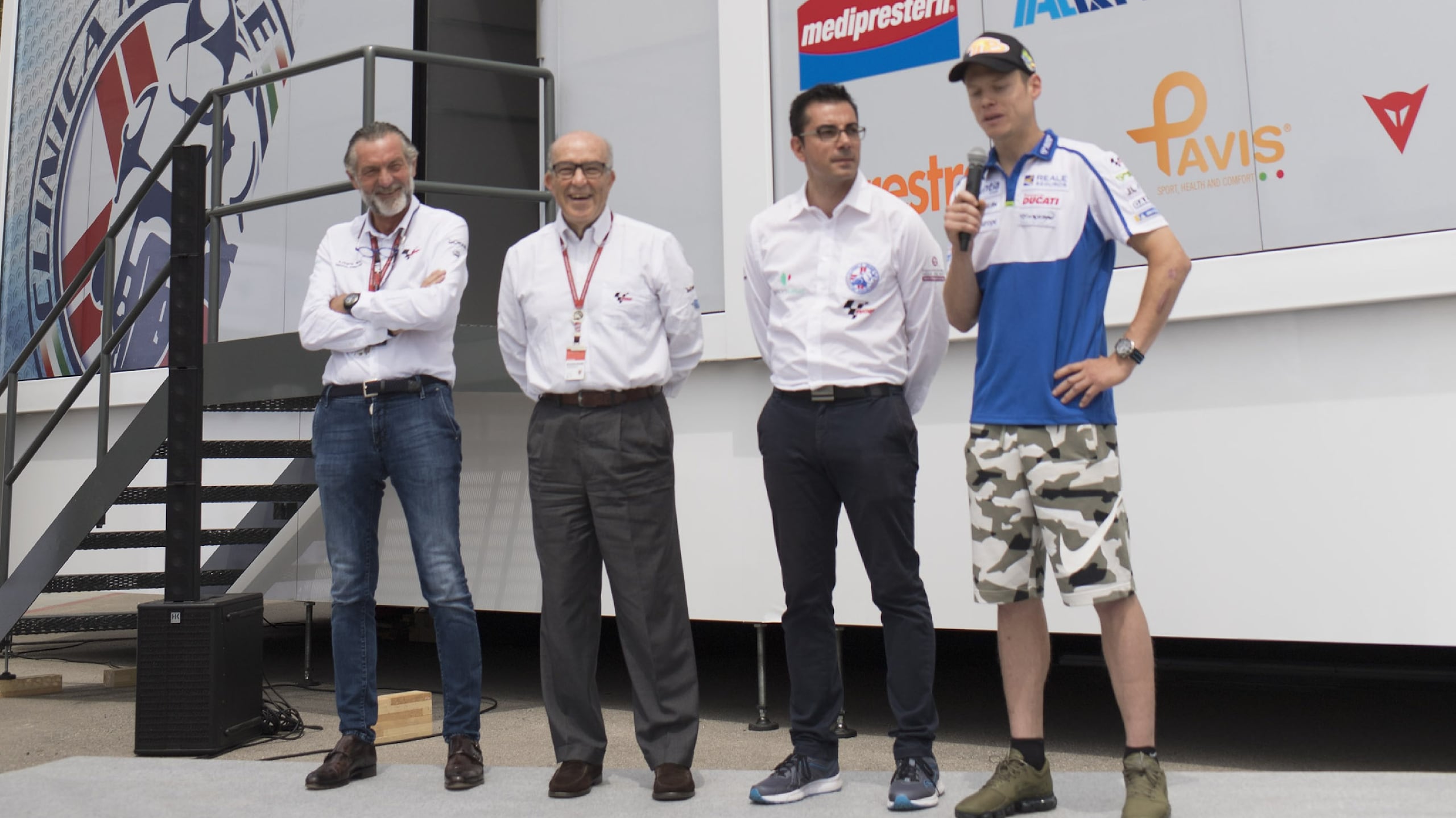 Quella (S)volta Che: MotoGP e il futuro post-Clinica Mobile