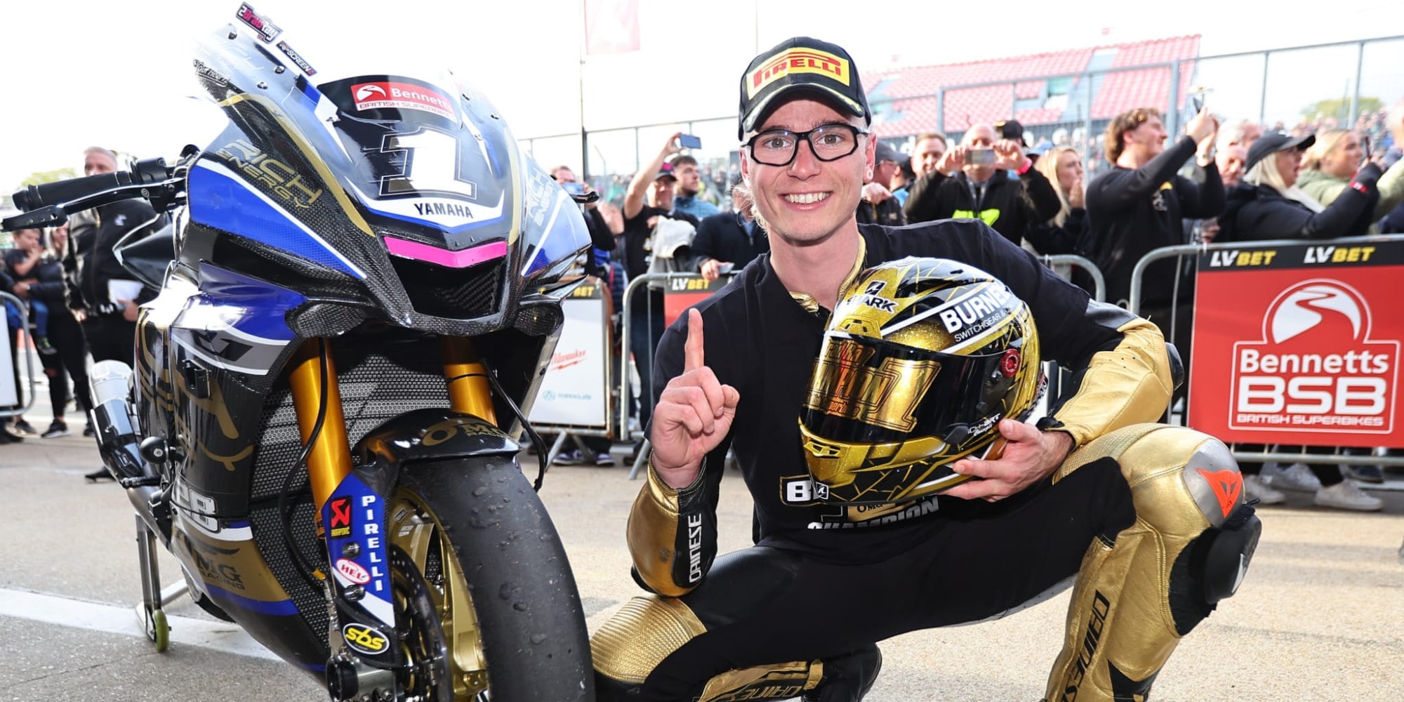 SBK: Bradley Ray al via del Mondiale con MotoXRacing Yamaha