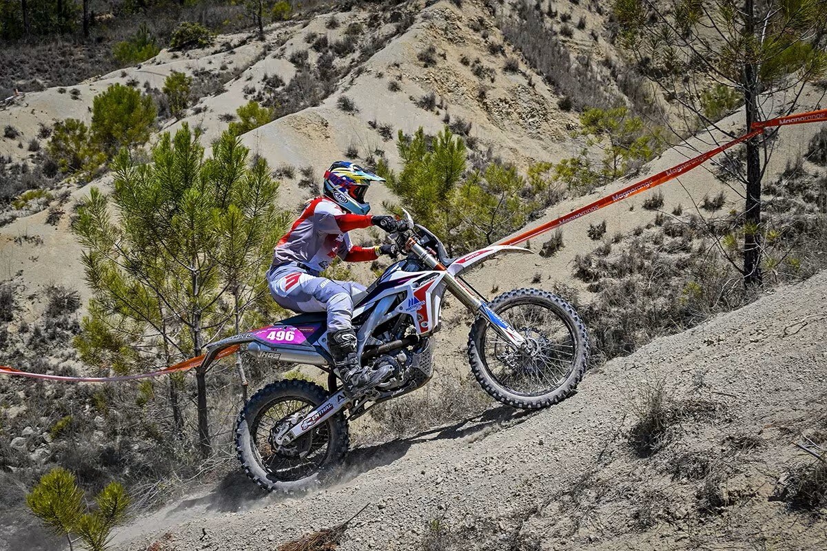 Jane Daniels, Women’s World Enduro Champion: one of us