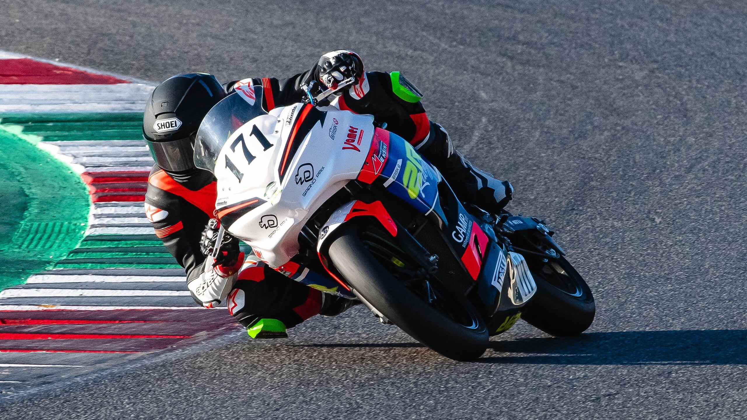CIV: Dorren Loureiro e il team 2R Racing al debutto in SSP con Ducati