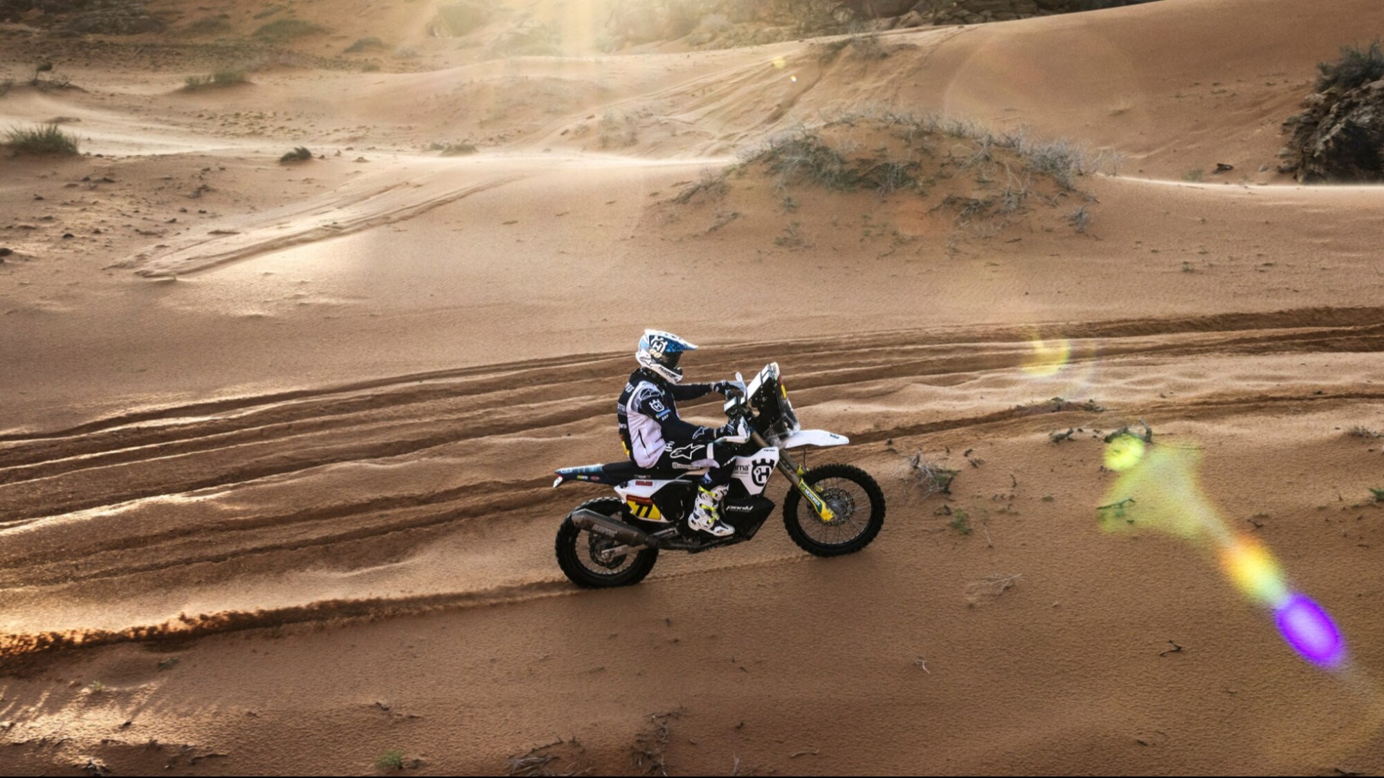 Dakar 2023, Luciano Benavides vince la nona tappa su Price | Motosprint