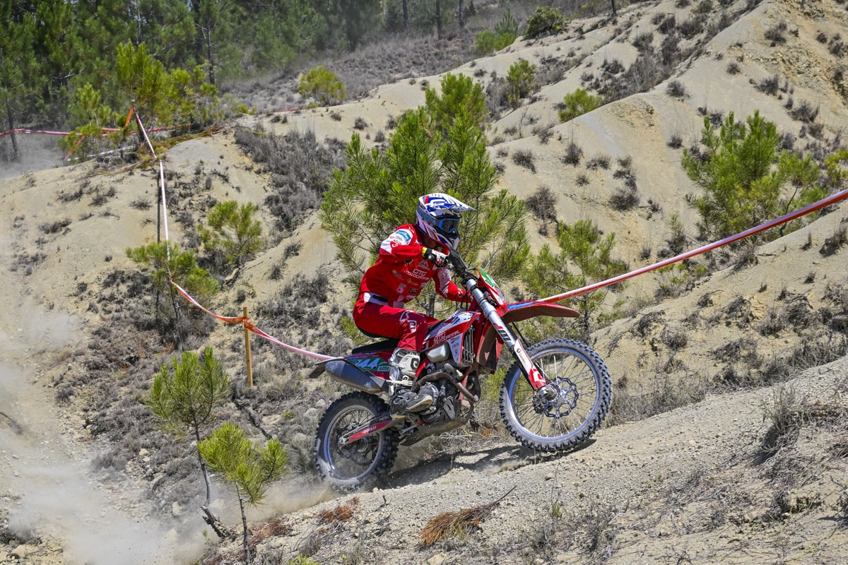 Intervista a Enrico Rinaldi: sulle orme di papà Mario